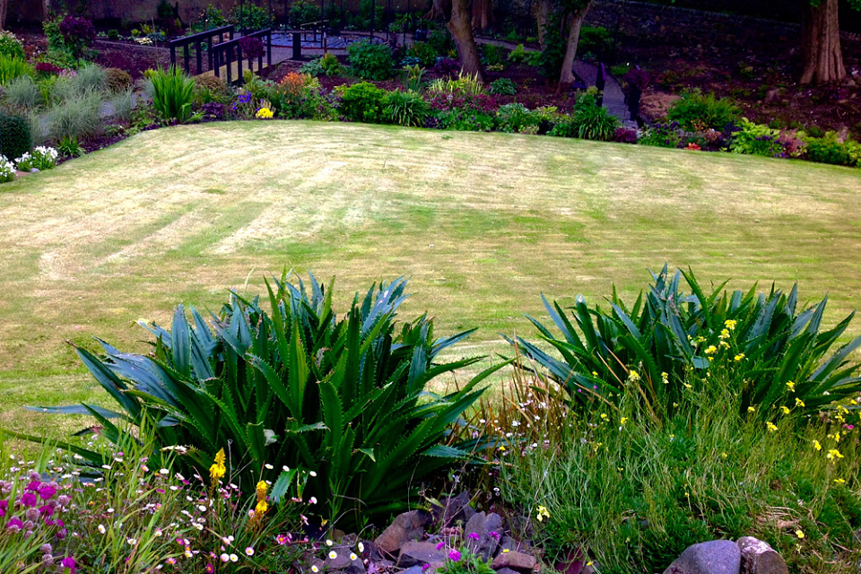 Garden ready | GEO2B | Blipfoto