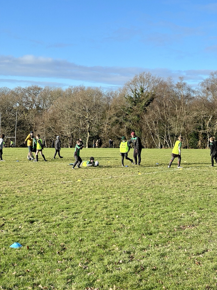 Rugby Training | bivbov | Blipfoto