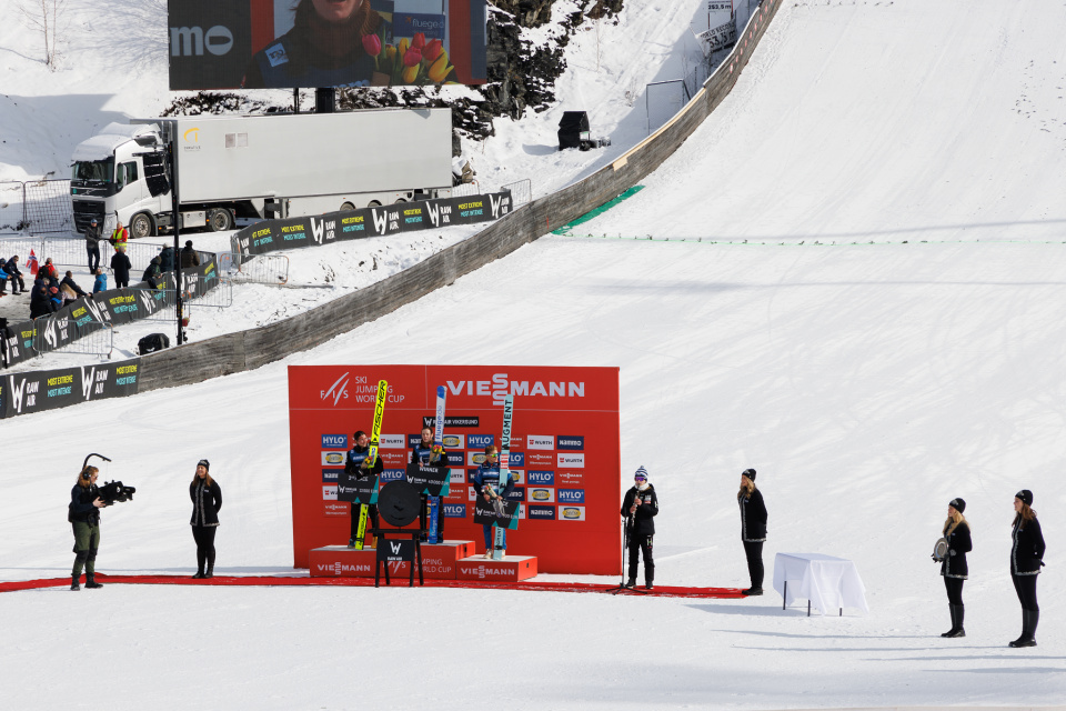 Raw air Vikersund, Norway | Tommyhommy | Blipfoto