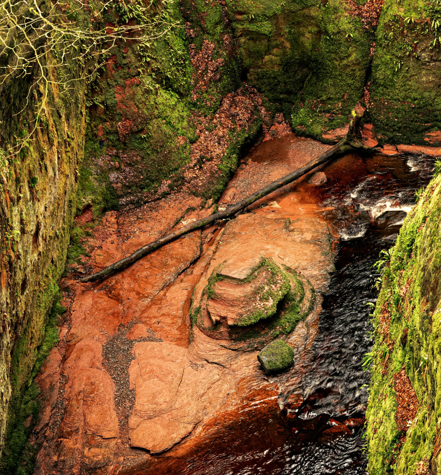 The Devil's Pulpit | RockArea | Blipfoto