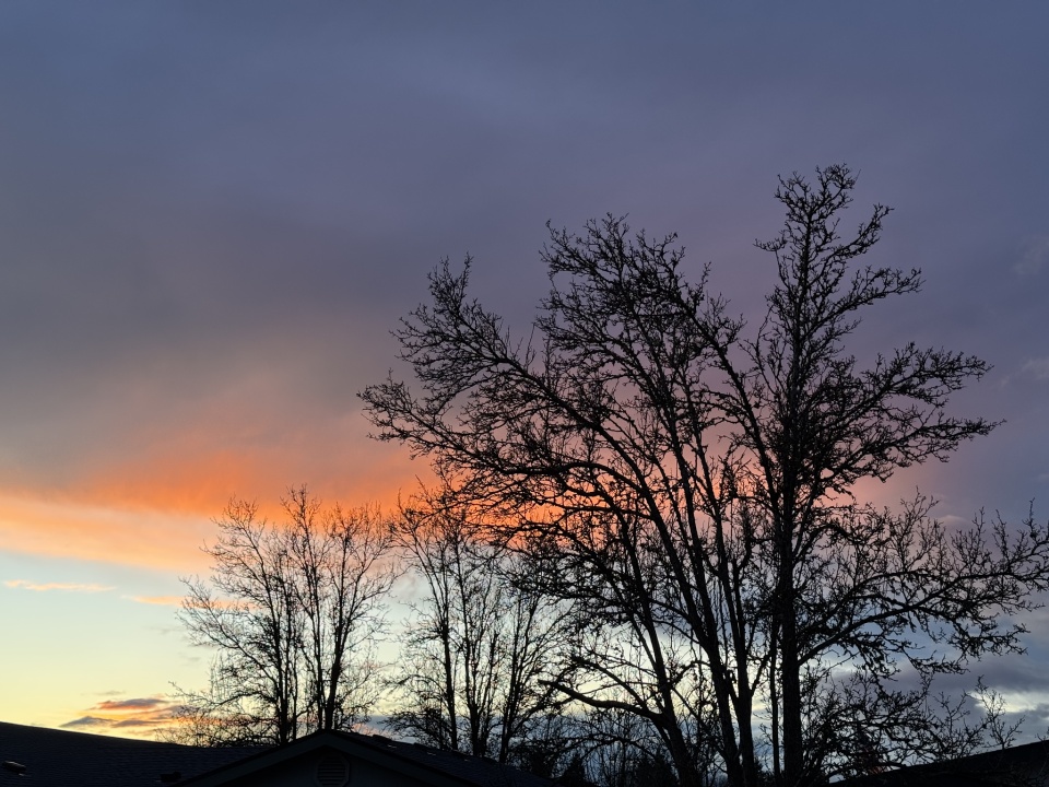 Red sky at night | KEB | Blipfoto