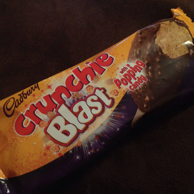 Thank Crunchie it's Friday | joeyanne | Blipfoto