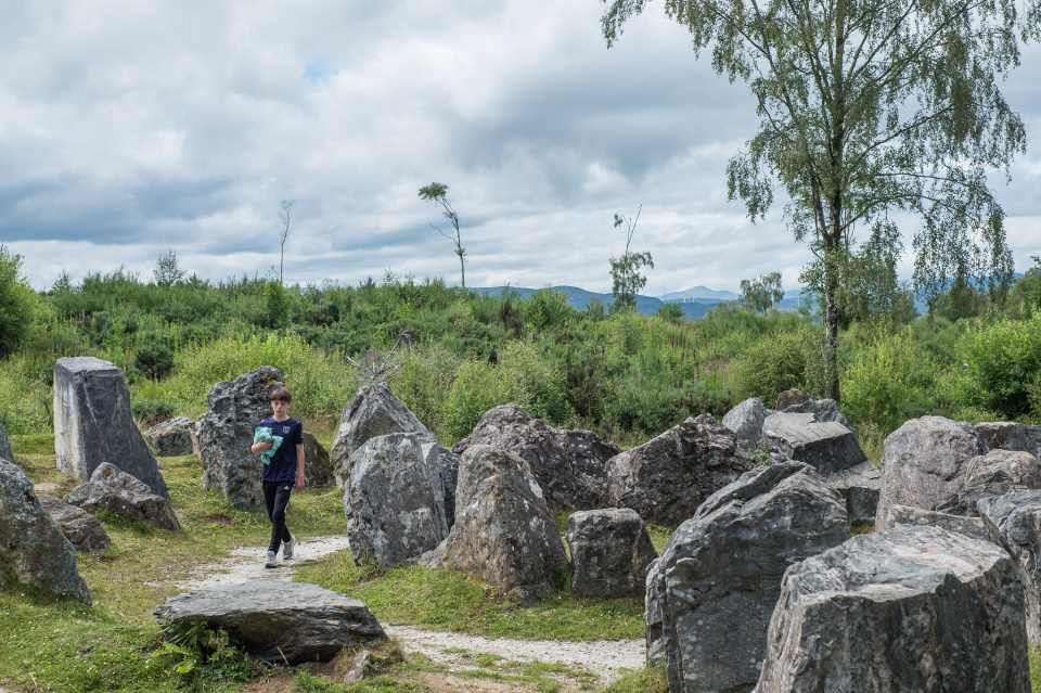 Touchstone Maze | MotherShipton | Blipfoto