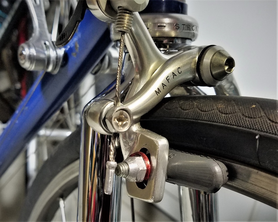 1986 Andre Bertin Bicycle | RonaldBerry | Blipfoto