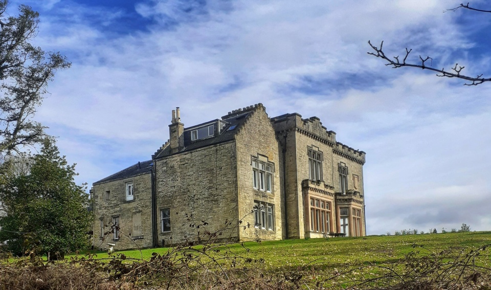 Carbeth House | Freuchie | Blipfoto