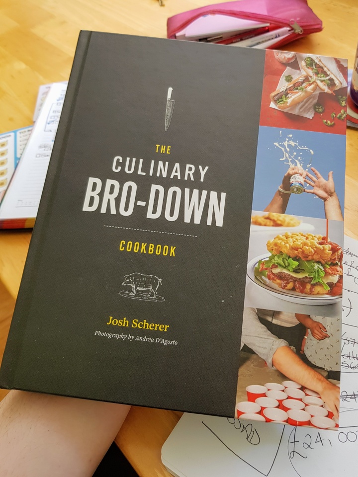 Cookin', Bro | Stacebob | Blipfoto