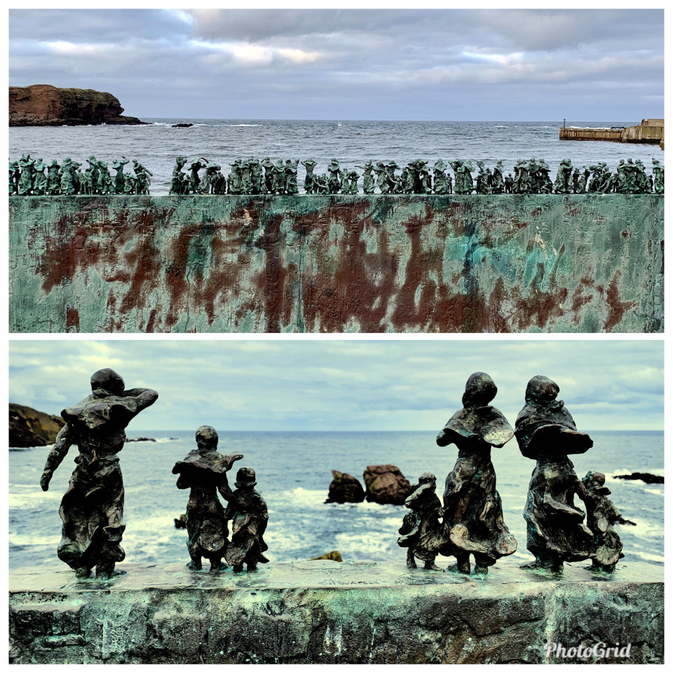 Fishing disaster 1881 | Munroist4113 | Blipfoto