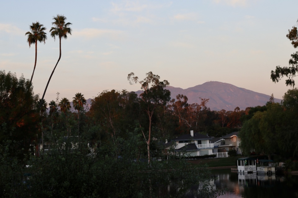 Early Autumn Sunset | carolinav | Blipfoto