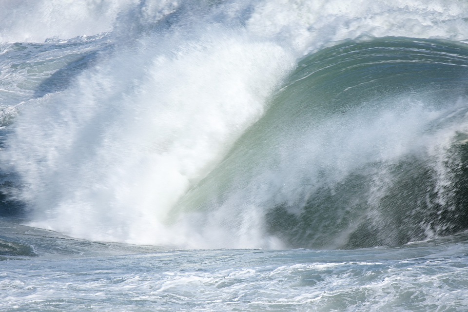 Roiling Sea | MikeWest | Blipfoto