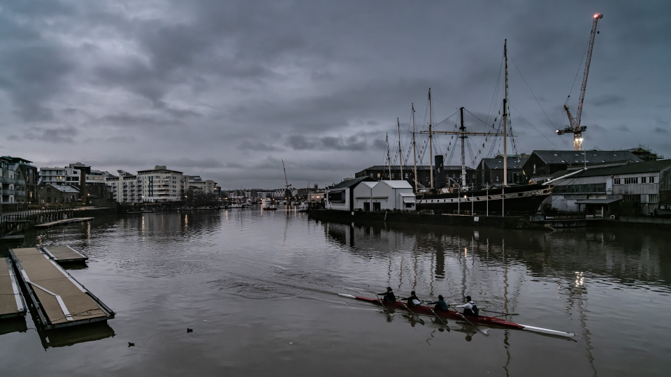 Grey Thursday | RobBris50 | Blipfoto