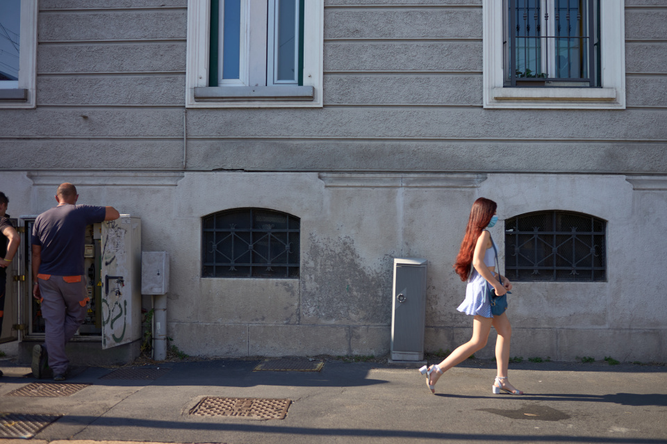 Crossed Wires | SkiMe | Blipfoto