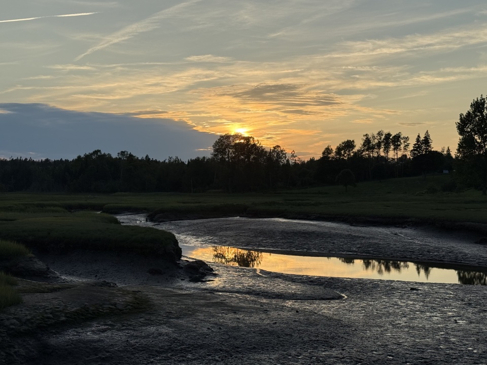 Mill Creek Sunset … | justbe | Blipfoto