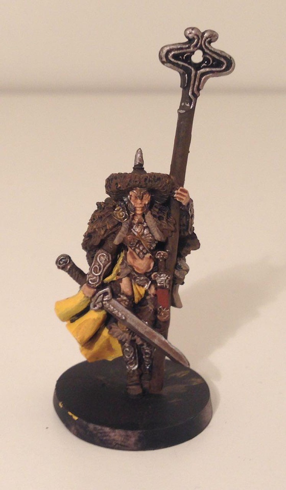 Serpent Clan Leader | AMiniADay | Blipfoto