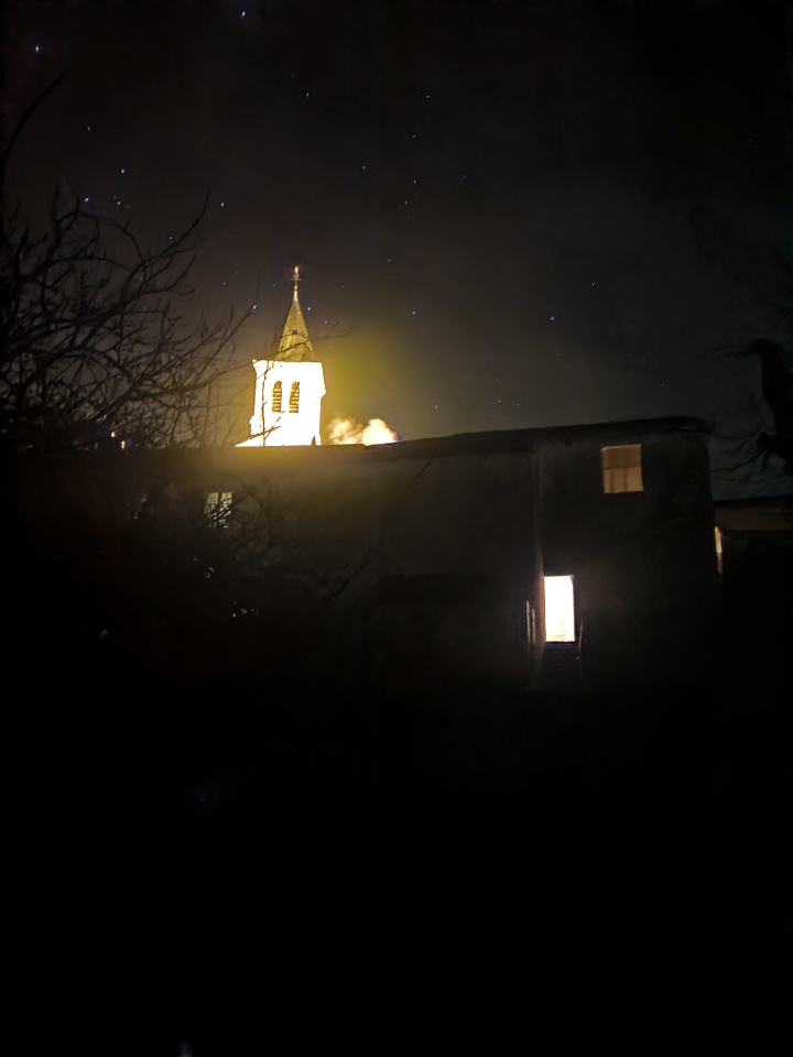 Triptych I - My father's house | journiesathome | Blipfoto