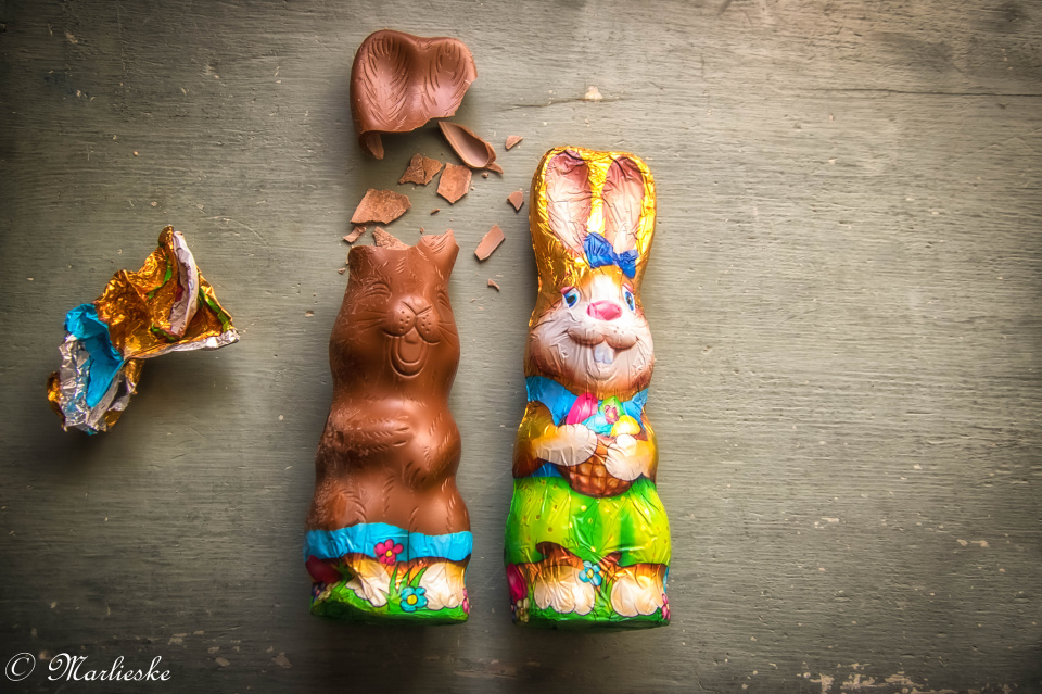 The Easter Bunny | Marlieske | Blipfoto