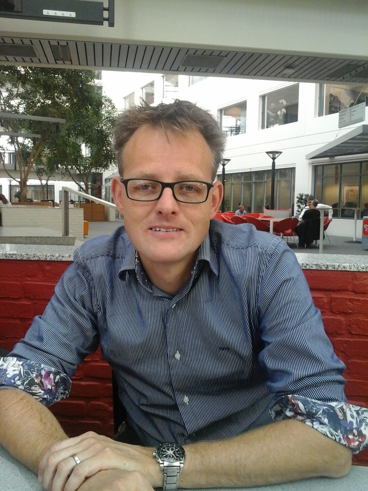 Jeroen Scheer geeft energie | poosconnections | Blipfoto