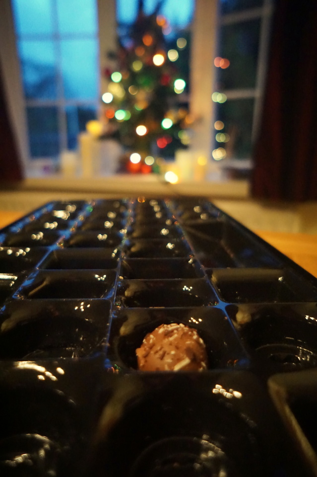 Who ate all the choccies? | CoffeePotter | Blipfoto