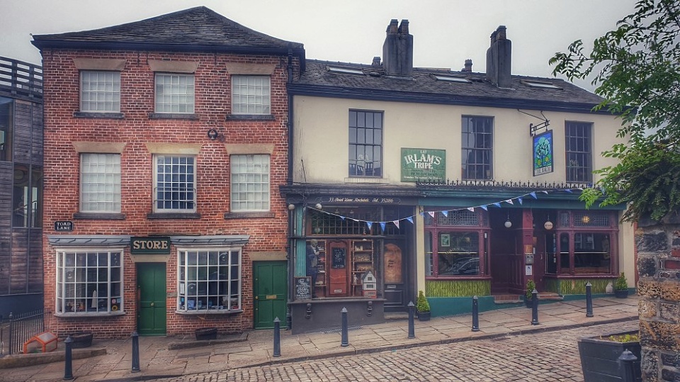 Toad Lane | dbrereton | Blipfoto