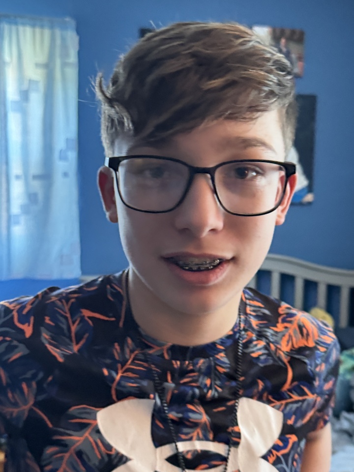 Handsome Haircut | TurtleBug | Blipfoto