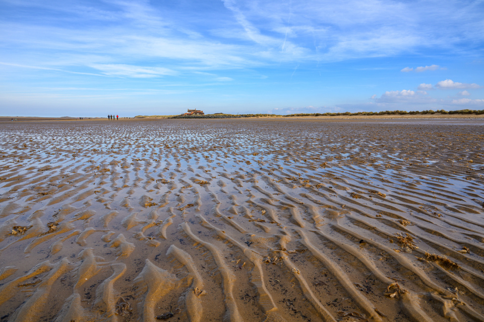Brancaster beach | NickyR | Blipfoto
