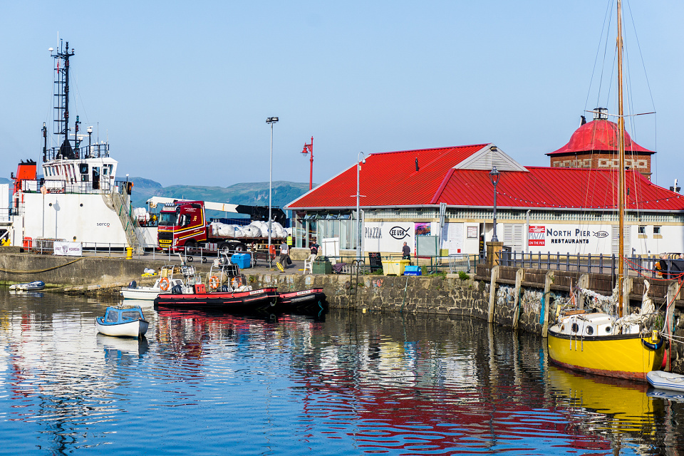 Oban Mod | snapper | Blipfoto