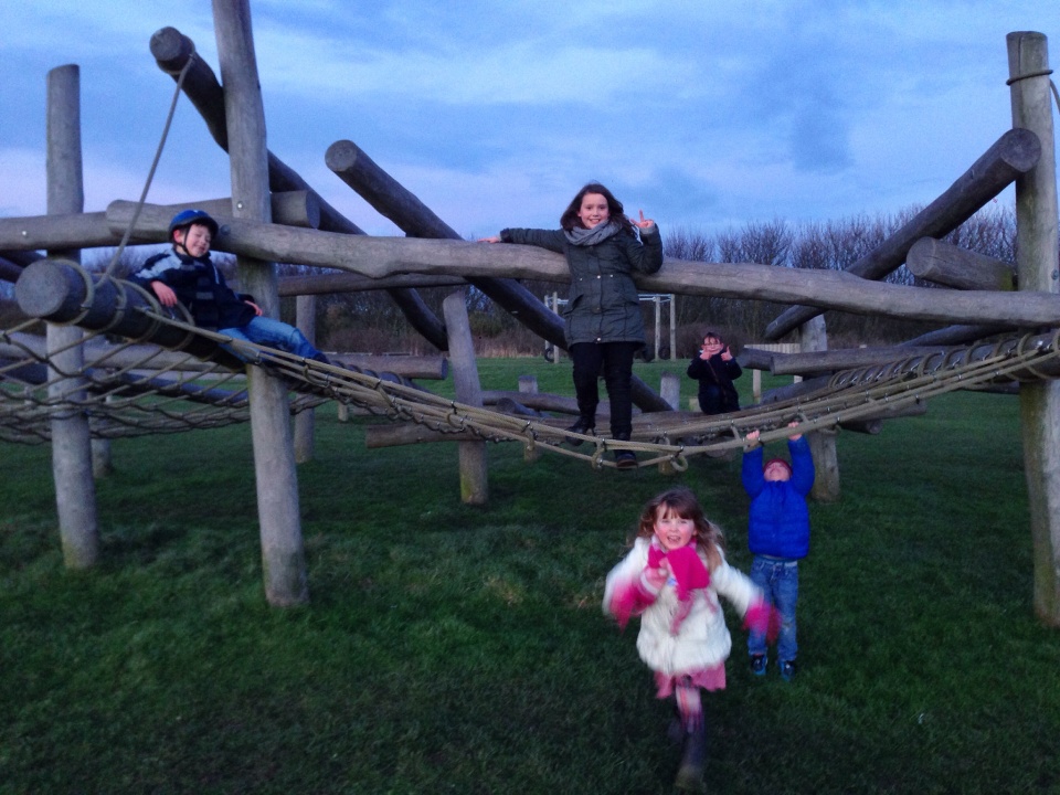 Freezing in Filey | khoola | Blipfoto