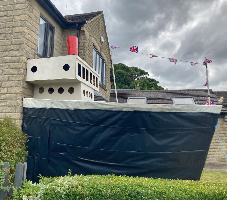 That Sinking Feeling | mambo | Blipfoto