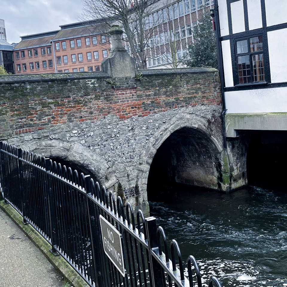 Clattern Bridge | curns | Blipfoto