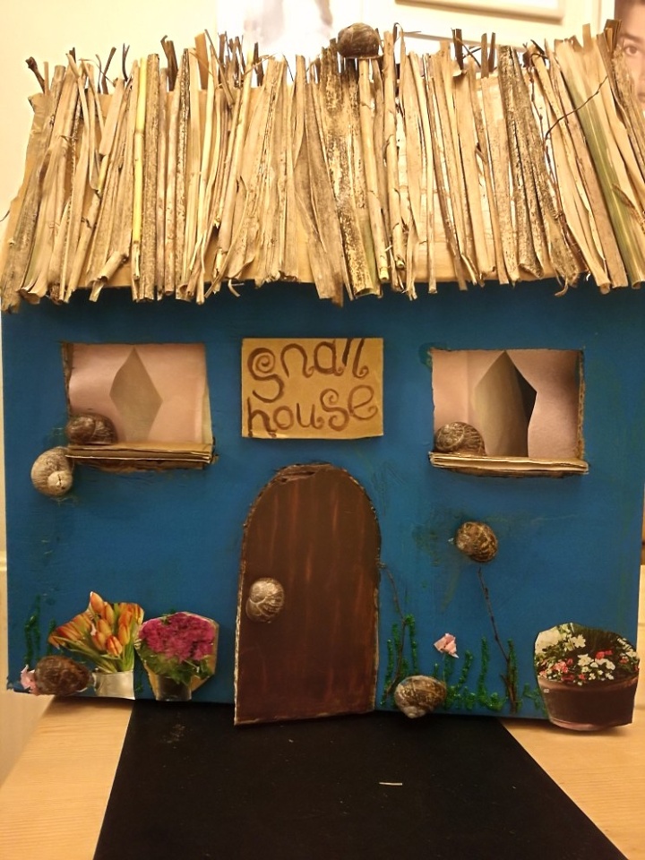 Snail House | Jackie18 | Blipfoto