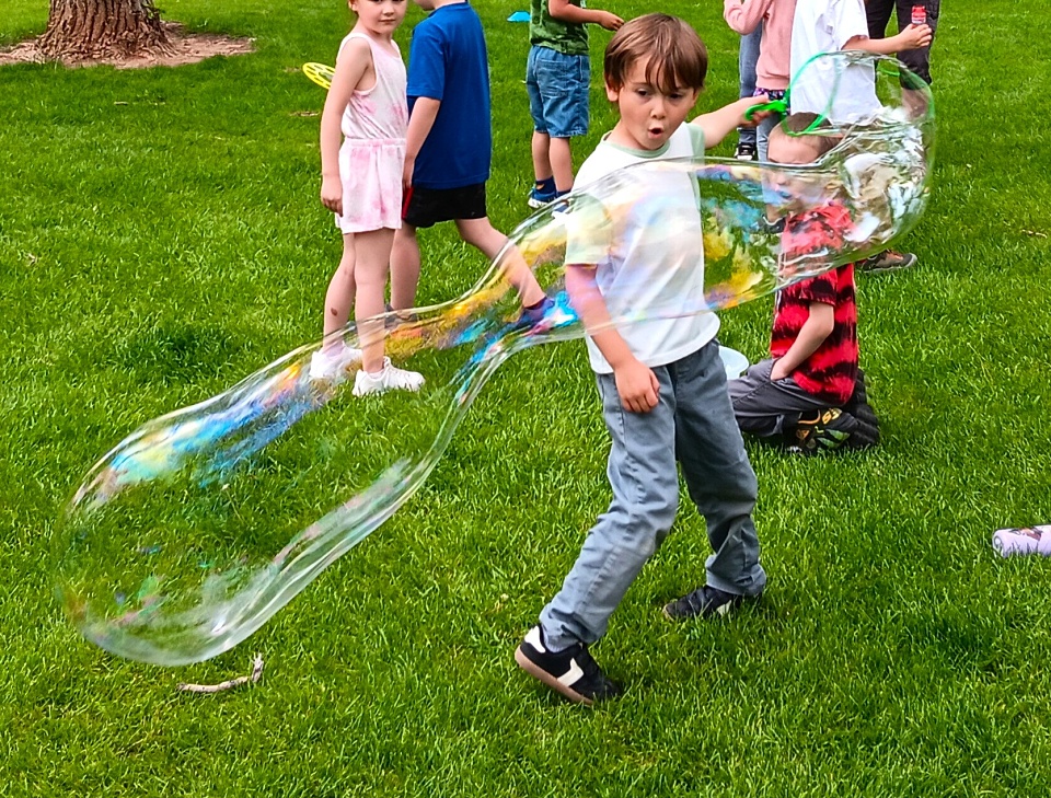 Big bubbles | TiciaS | Blipfoto