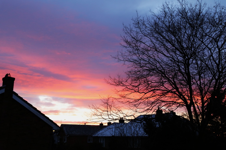 Sunrise | oeilduchat | Blipfoto