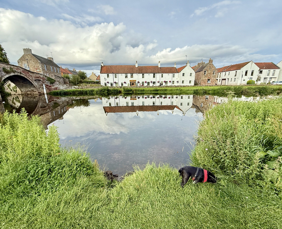 Evening reflections | MrSmith | Blipfoto