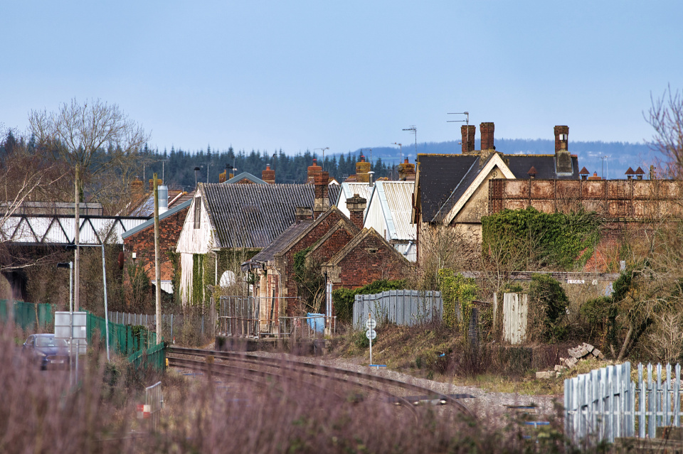 Old Charfield Station | Incredibish | Blipfoto