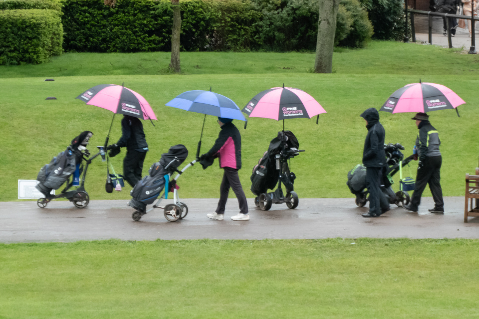 Trolley Brollies | madwill | Blipfoto