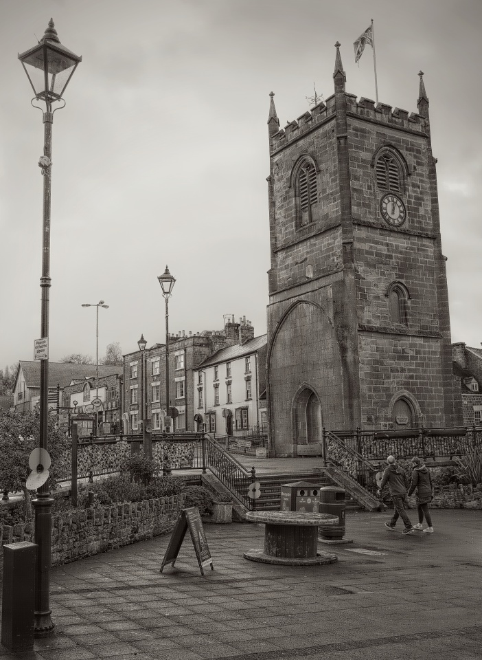 Coleford Clock | BobsBlips | Blipfoto