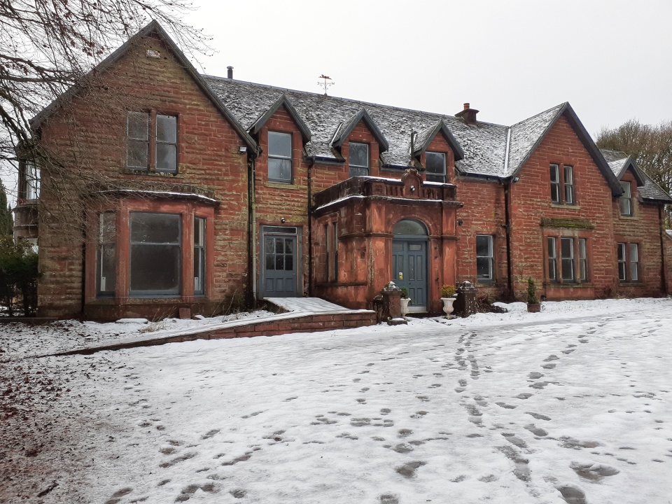 The Big Hoose | Freuchie | Blipfoto