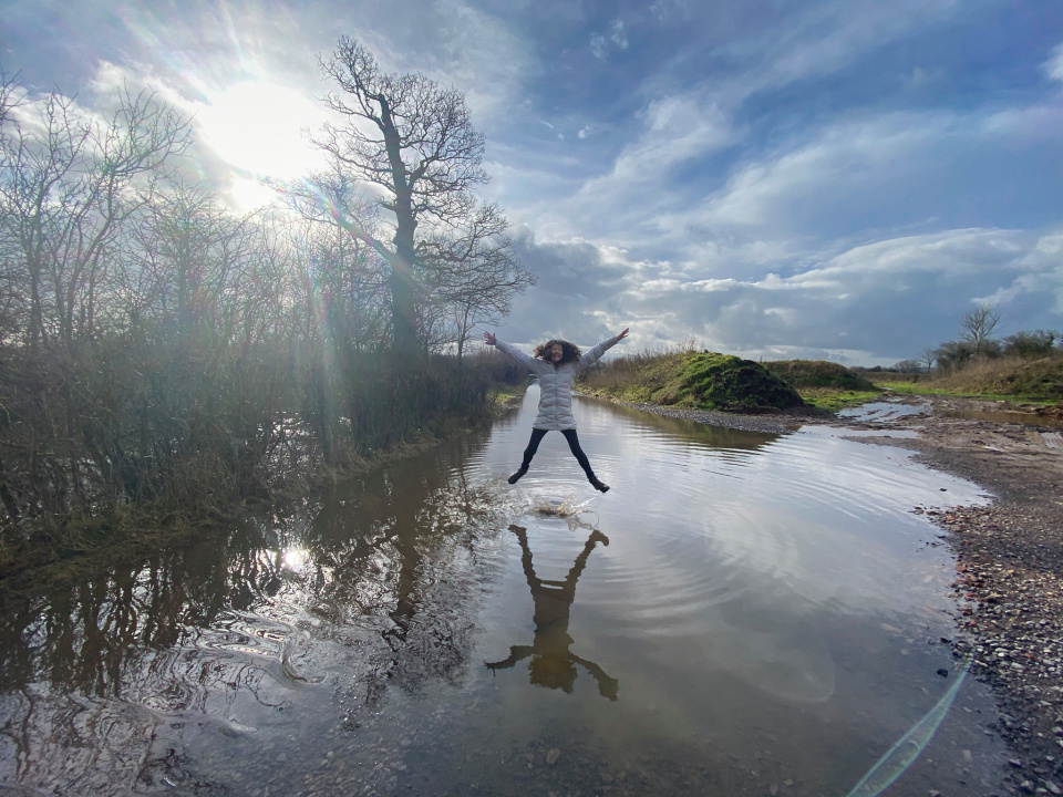 The Tale of Janet Puddle-Duck | Incredibish | Blipfoto