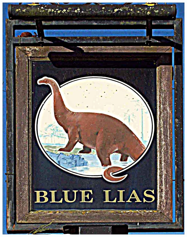 The Blue Lias | BowBelle | Blipfoto