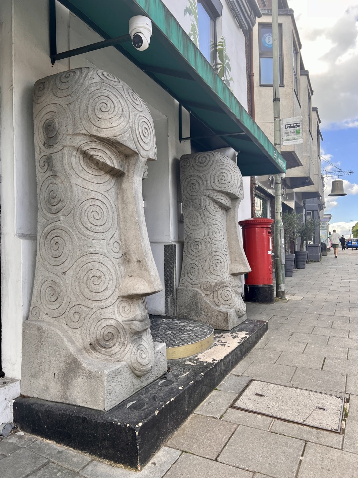 Big Heads. | Cherryflapjack | Blipfoto