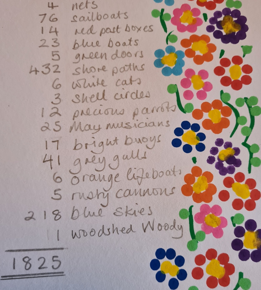 SUMMING UP | EllyJay | Blipfoto