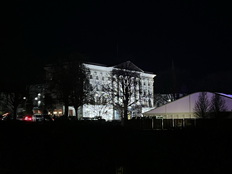 Regency Cheltenham + Ice Rink | JoppaStrand | Blipfoto