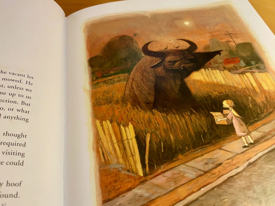 The Water Buffalo | PaulaJ | Blipfoto