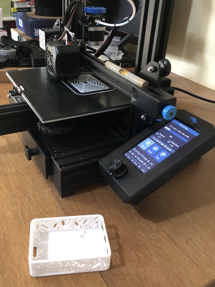 Tiny box | 59 | Blipfoto