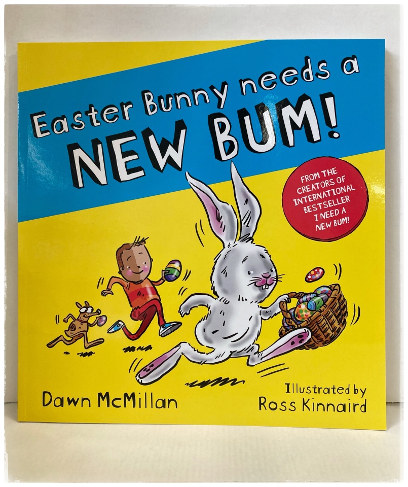 A Funny Easter Bunny | RadioGirl | Blipfoto