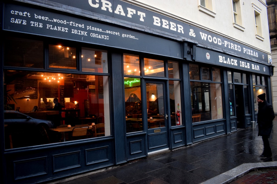 The Black Isle Bar, Inverness | Martinski | Blipfoto