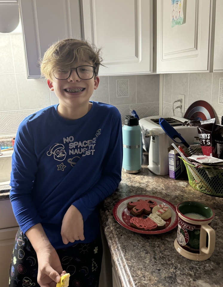 Cookies For Santa | TurtleBug | Blipfoto