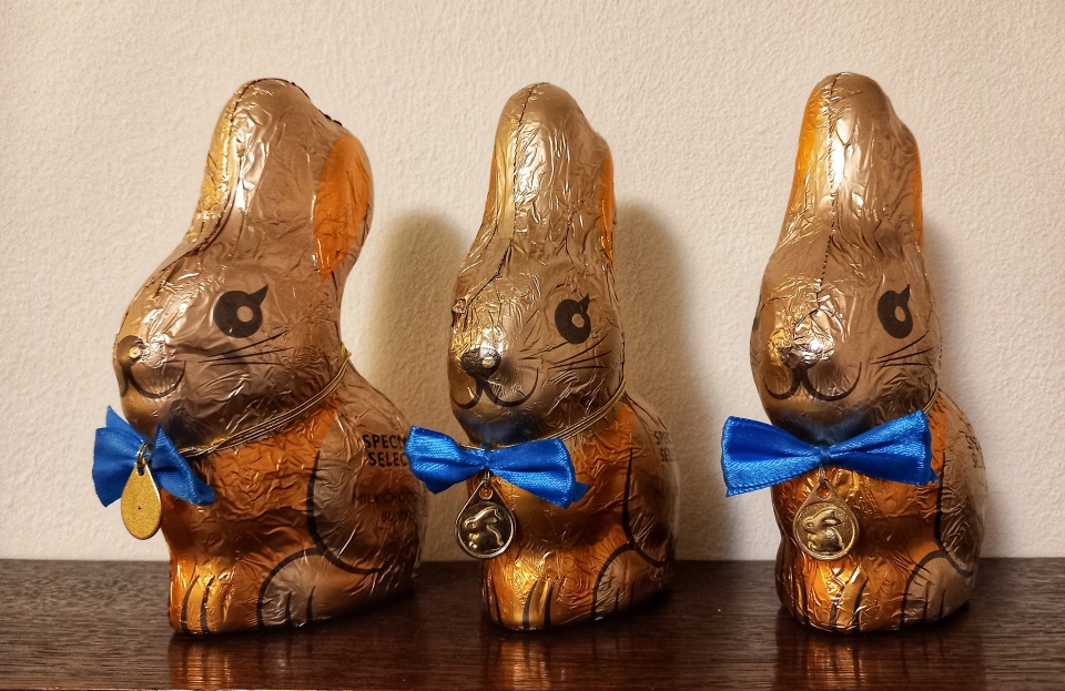 Easter bunnies | Freuchie | Blipfoto