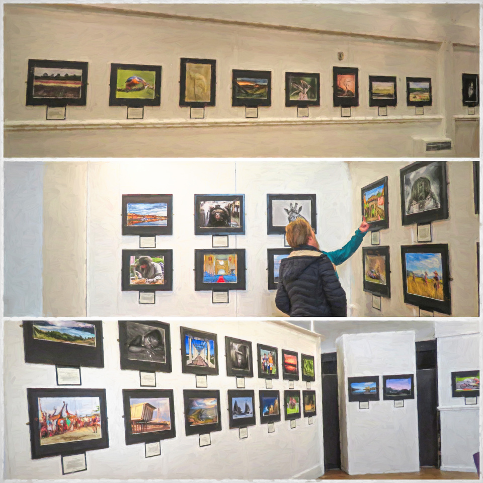 Camera Club print exhibition | Green56 | Blipfoto