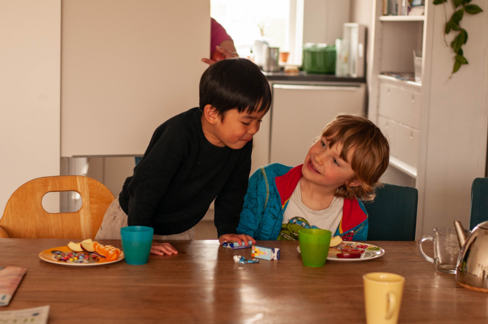 Tea for two | dutchdelight | Blipfoto