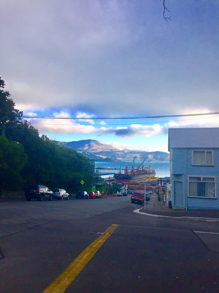 Lyttleton | Thepainterswife | Blipfoto